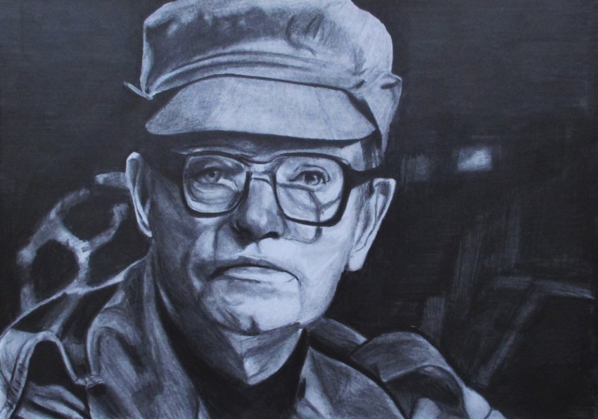 Sarandom - Valery Legasov di Chernobyl-HBO