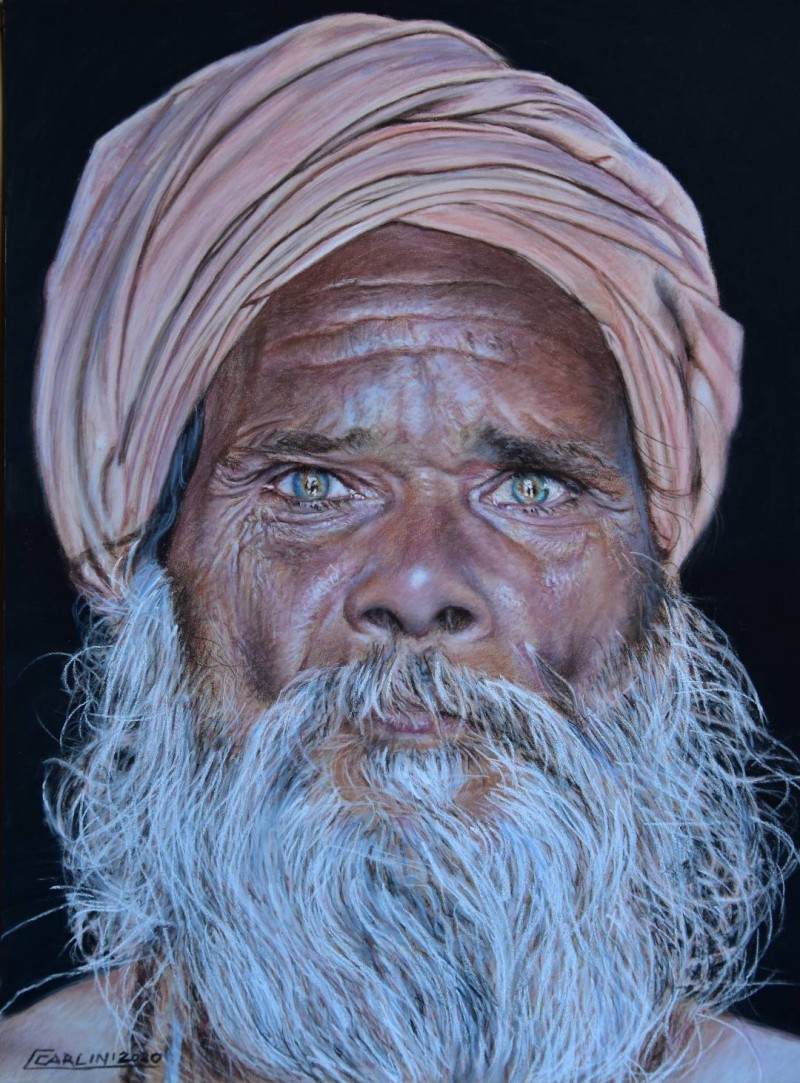 Claudio Carlini - Il fachiro